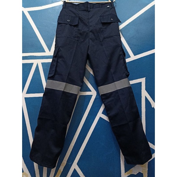 Jual baju seragam safety proyek tambangan Caterpillar katelpak ...