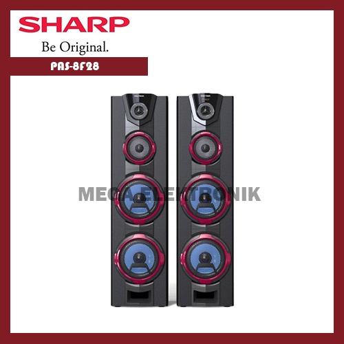 Jual POLYTRON PAS-8F28 SPEAKER AKTIF BLUETOOTH - KHUSUS JABODETABEK ...