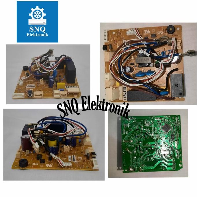 Jual Modul Ac Sharp R32 Thailand Original / Pcb Ac Sharp Tipe Ah-A9Say ...