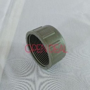 Jual Dop Drat 1 1/2" inch Pvc SUNRISE / CAP Drat Dalam 1,5 / Tutup Drat ...