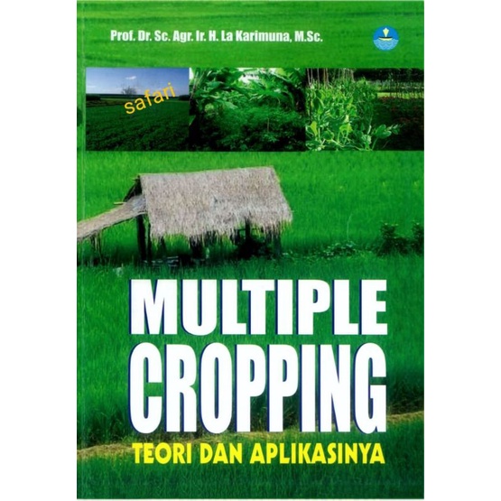Jual MULTIPLE CROPPING teori dan aplikasinya | Shopee Indonesia