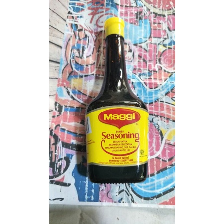 Jual Kecap Meggi 200gr | Shopee Indonesia
