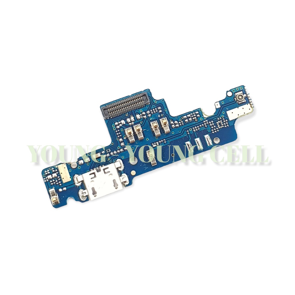 Jual FLEXI CHARGER XIAOMI REDMI NOTE 4X KONEKTOR SMALL SNAPDRAGON + MIC ...