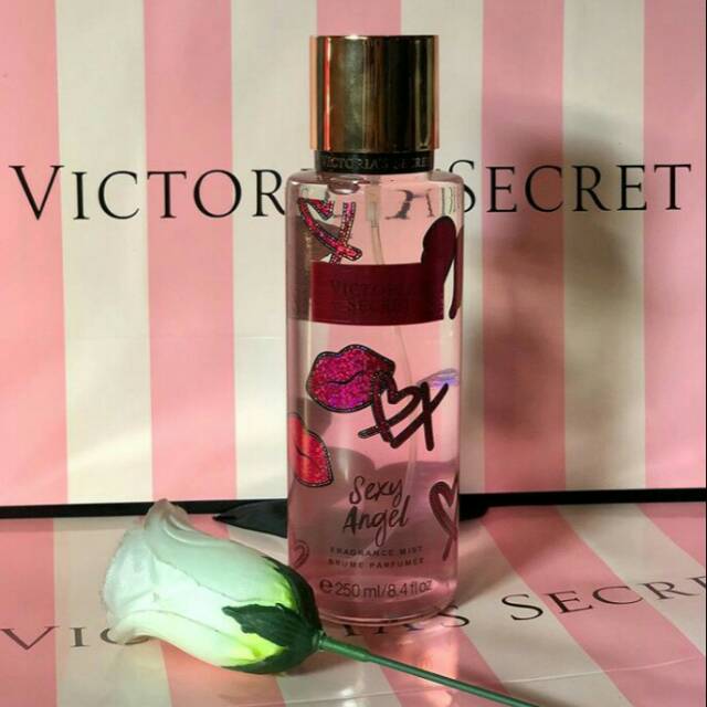 Jual (SALE) ORIGINAL VICTORIA'S SECRET SEXY ANGEL 250ML ( Reject ...