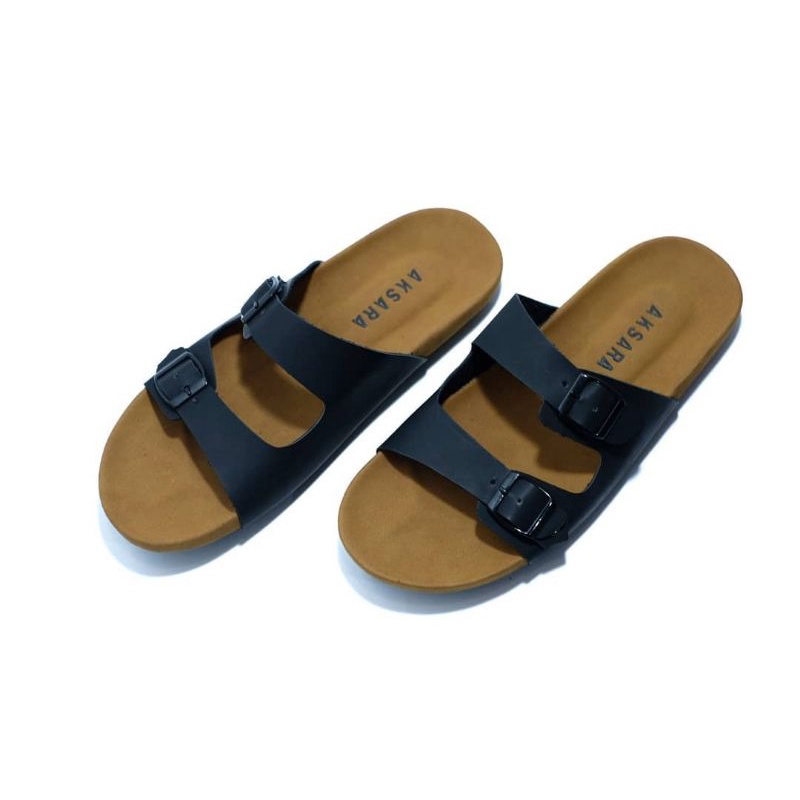 Jual Sandal Knip Pria / Sandal Pria / Sandal Slide / Sandal Knip ...