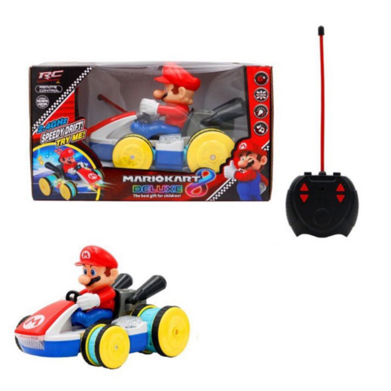 Jual Remote Control Mario Bros | Shopee Indonesia