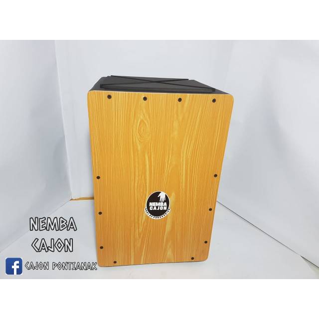 Jual CAJON / CAHON / DRUM BOX | Shopee Indonesia