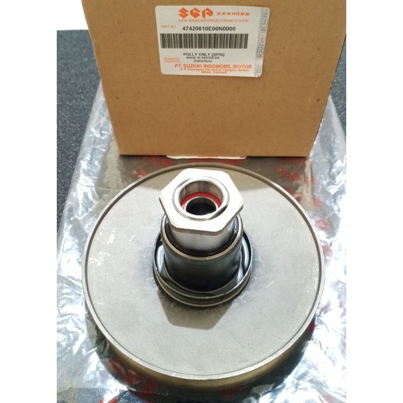 Jual Pully only motor spin skywave skydrive Hayate high Quality | Shopee Indonesia