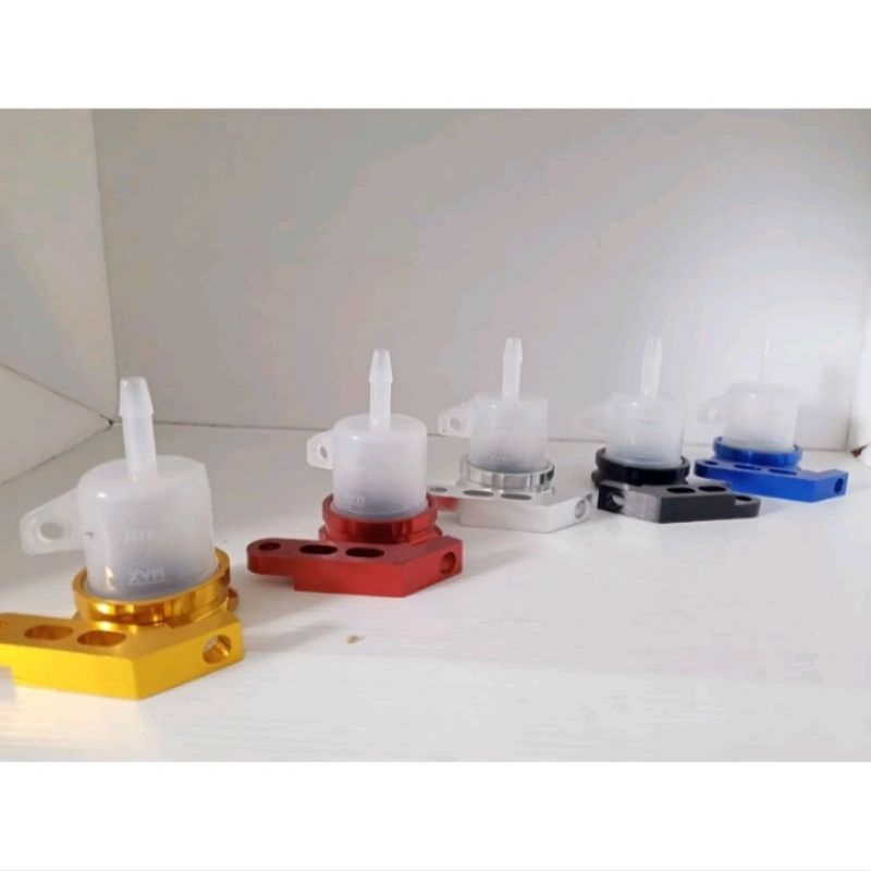 Jual Tabung Master rem cakram depan belakang Universal plus breket ...