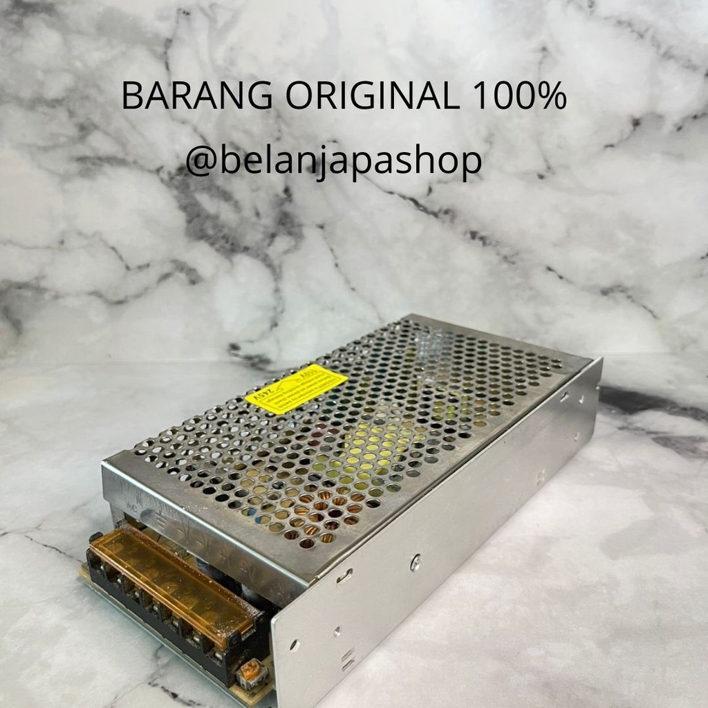 Jual SPITZE Trafo Power Supply 12V 10A 120W BARANG ORIGINAL MURNI 100% ...