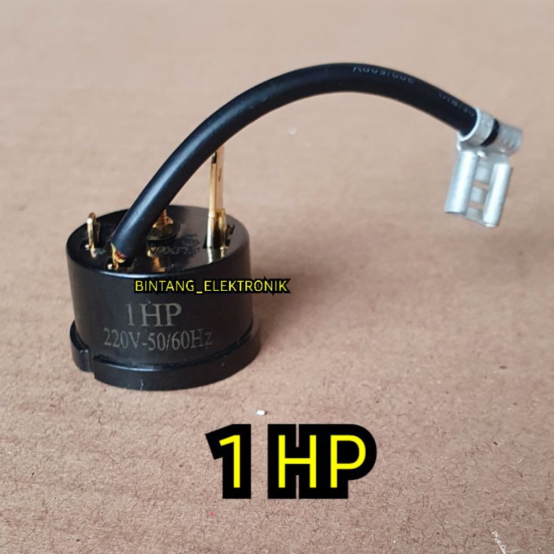 Jual OVERLOAD AC BULAT 1 HP OVER LOAD AC 1 PK | Shopee Indonesia