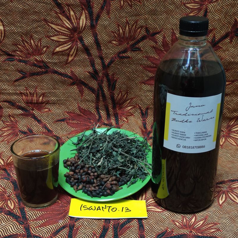 Jual JAMU TRADISIONAL SAMBILOTO JAMU PAITAN | Shopee Indonesia