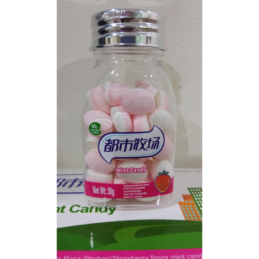 Jual PERMEN BUAH ANEKA RASA DOSMC / Xinle Candy 38gr | Shopee Indonesia