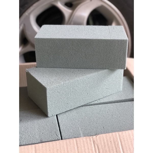Jual busa bunga / foam flower | Shopee Indonesia