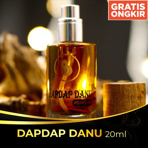 Jual MINYAK BELOG/DAPDAP DANU 20 ML/MINYAK URUT/MINYAK BALI/HEALING OIL ...