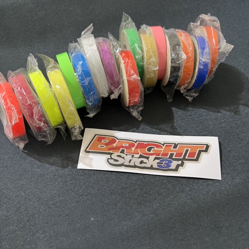 Jual STICKER LIST VELG LIST GULUNG 1 CM | Shopee Indonesia