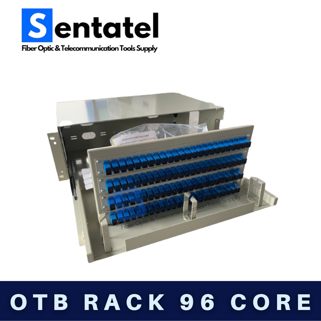 Jual Optical Termination Box OTB 96 Core LENGKAP SC UPC | Shopee Indonesia