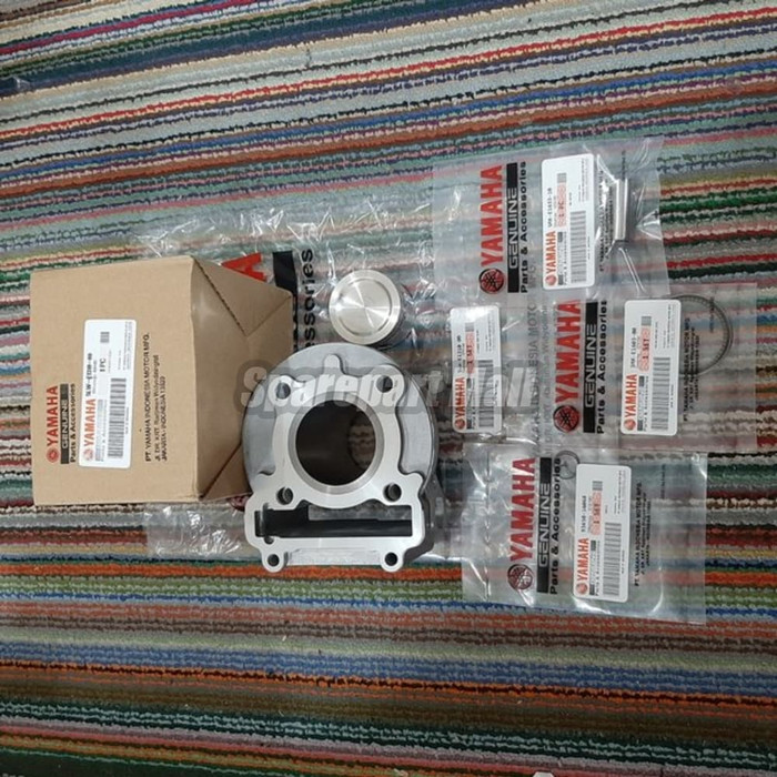 Jual MTR732 BLOK SEHER KOMPLIT YAMAHA MIO SPORTY MIO SMILE MIO SOUL KD15 | Shopee Indonesia