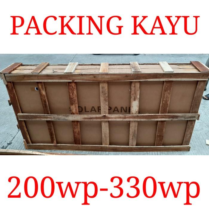 Jual Packing Kayu Solar Panel 200wp 250wp 300wp 330wp | Shopee Indonesia