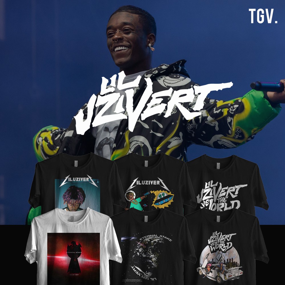 Jual KAOS LIL UZI | Shopee Indonesia