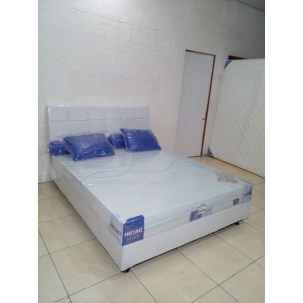 Jual Kasur Busa INOAC Full Rebounded Vita Foam Garansi 20 Tahun ...