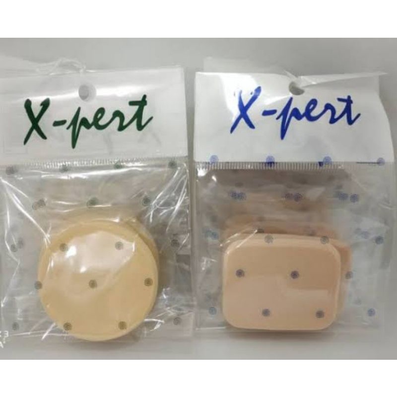 Jual Spon Bedak Xpert Expert ( Puff Bedak / Saput Bedak ) | Shopee ...