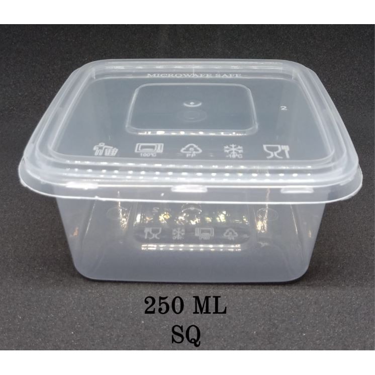Jual Thinwall DM 250ml SQ / Thinwall Kotak 250ml Square / Box Thinwall ... Jual Thinwall DM 250ml SQ / Thinwall Kotak 250ml Square / Box Thinwall ...