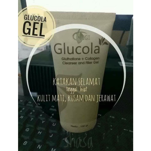 Jual glucola gel mci | Shopee Indonesia