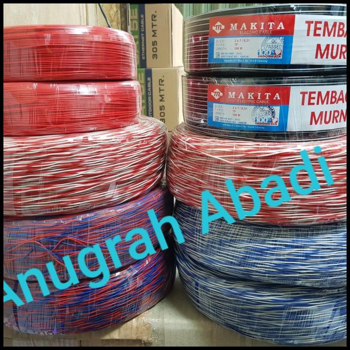 Jual Kabel Jumper Blasting 500M Ukuran 0,5Mm | Shopee Indonesia
