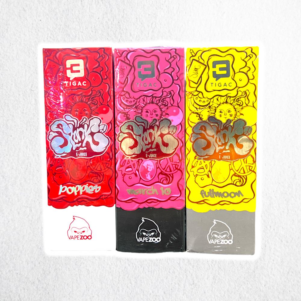 Jual Liquid SLANK Series 100ML | Shopee Indonesia