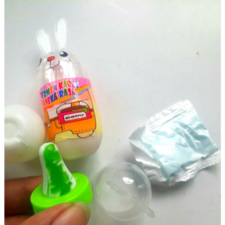 Jual Permen Keras Mpeng Kelinci Aneka Rasa Buah | Shopee Indonesia