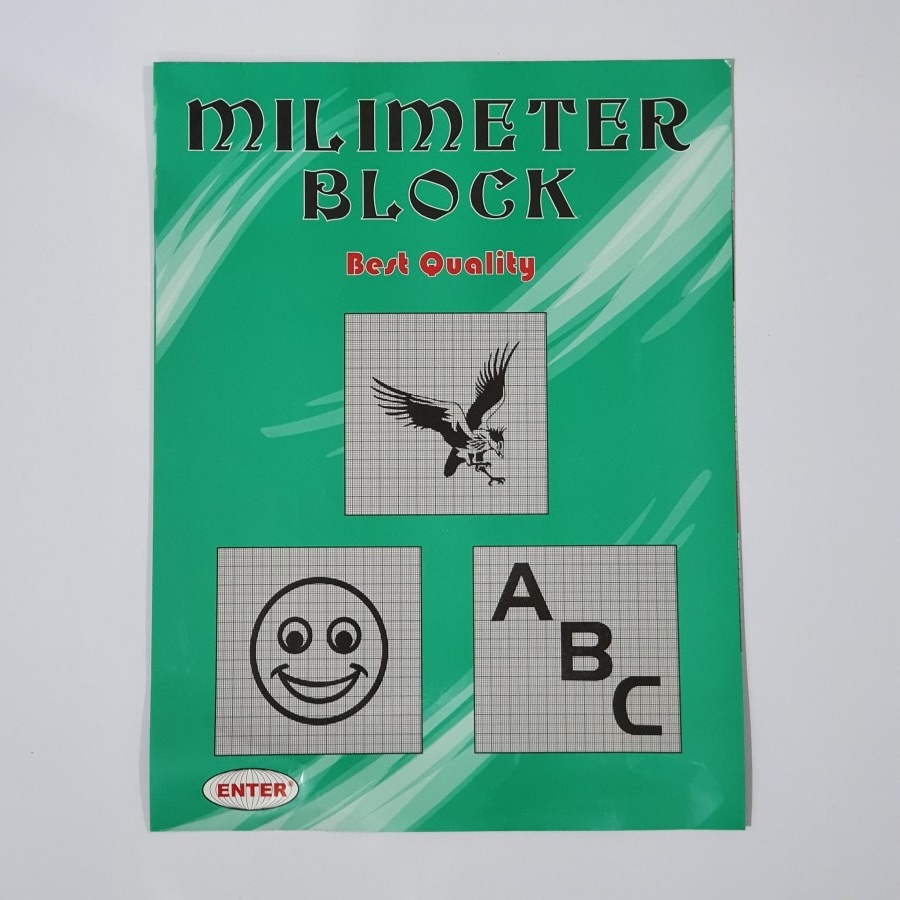 Jual Buku Book Milimeter Block A3 | Shopee Indonesia