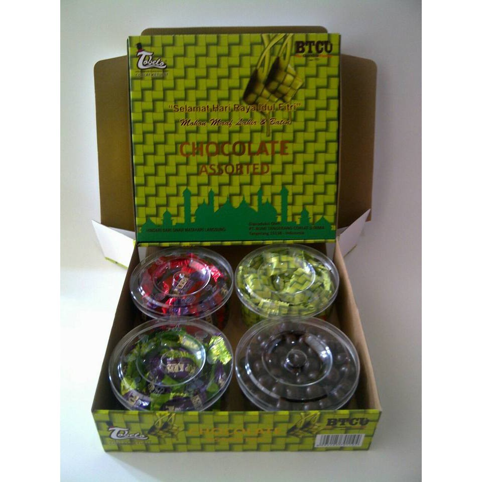 Jual Paket Tobelo Assorted/Paket Lebaran Tobelo | Shopee Indonesia