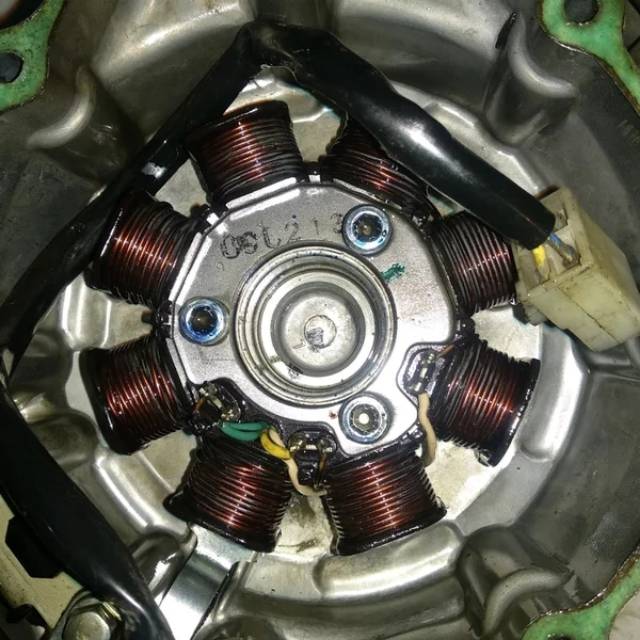 Jual Spull spul sepul set fulser assy ori honda cs one cs 1 sonic 125 ...