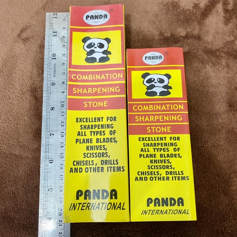 Jual PACKING SUDAH DENGAN BUBBLE WRAP + Batu Asah Merk Panda atau ...