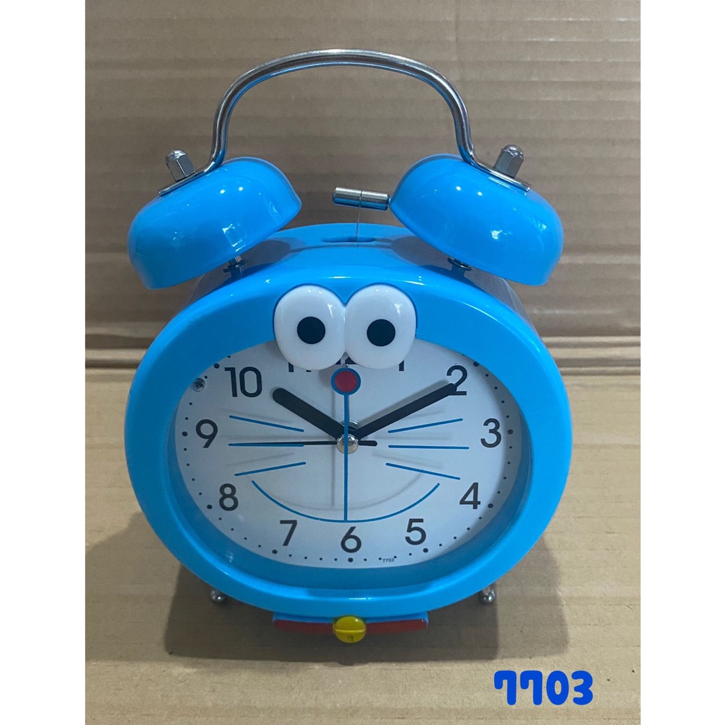Jual WEKER DORAEMON BIRU/WEKER BESAR/JAM WEKER LUCU/JAM WEKER KARAKTER ... Jual WEKER DORAEMON BIRU/WEKER BESAR/JAM WEKER LUCU/JAM WEKER KARAKTER ...