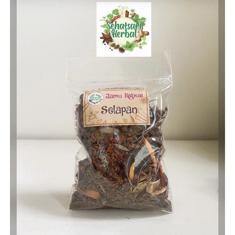 Jual jamu selapan | Shopee Indonesia