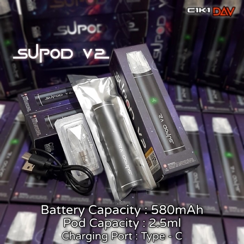 Jual CoilGear Supod V2 kit authentic | Shopee Indonesia