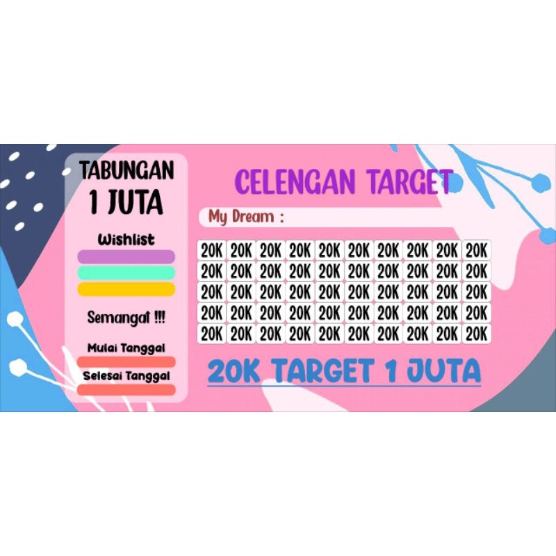 Jual celengan target celengan buka tutup celengan permanen celengan ...