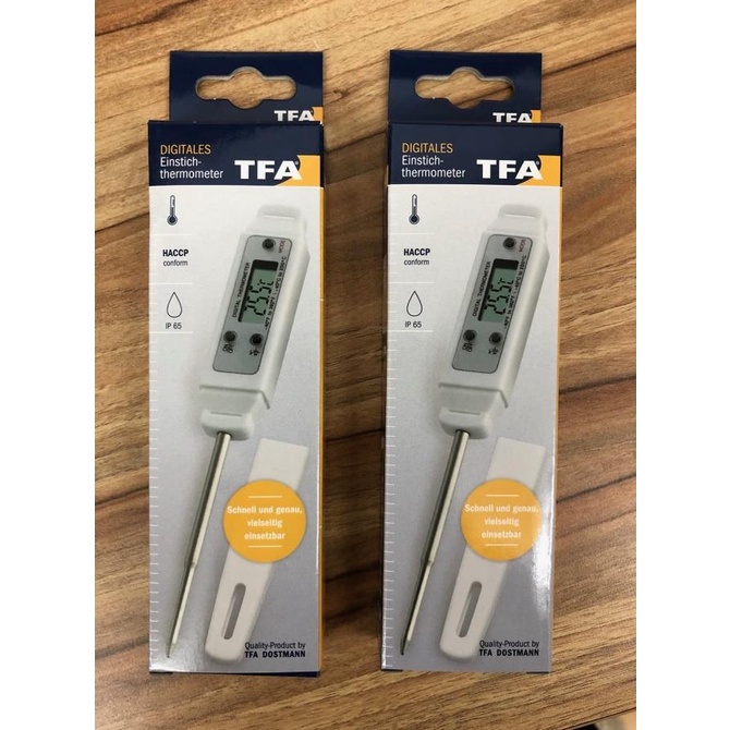 Jual TFA Digital Thermometer Tusuk | Shopee Indonesia