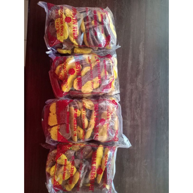 Jual kue jadul gaplek khas wonogiri roti s roti bangket untir untir kue ...