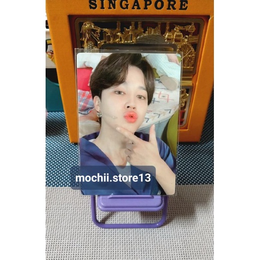 Jual (READY STOCK) PC Photocard Jimin Merch box MB 3 MB 7 JIMIN ...