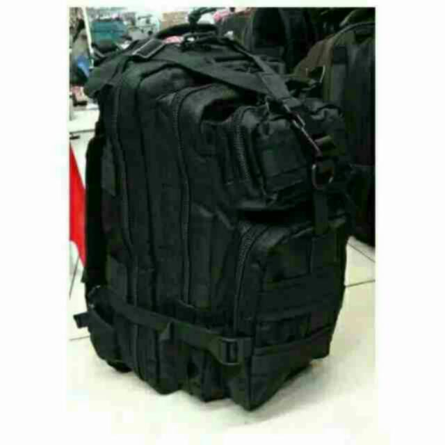 Jual TAS RANSEL ARMY 3P / TAS ARMY / RANSEL ARMY HITAM / TAS RANSEL ...