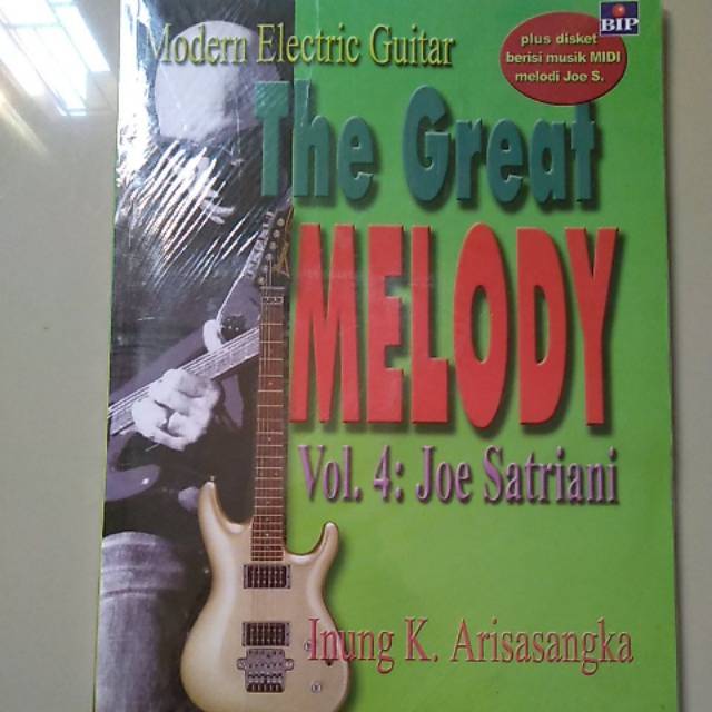 Jual Buku The Great Melody Vol 4 | Shopee Indonesia