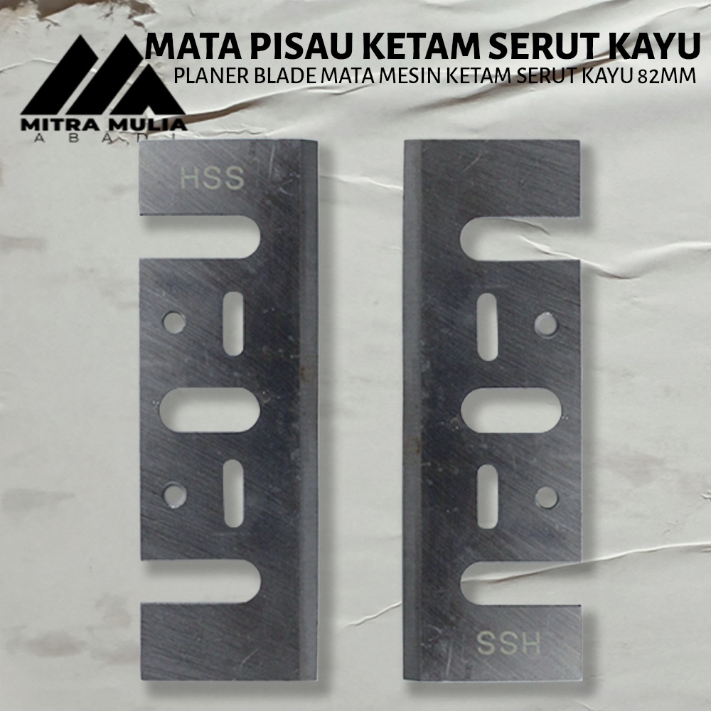 Jual MATA PISAU KETAM SERUT KAYU | planer blade mata mesin ketam serut ...