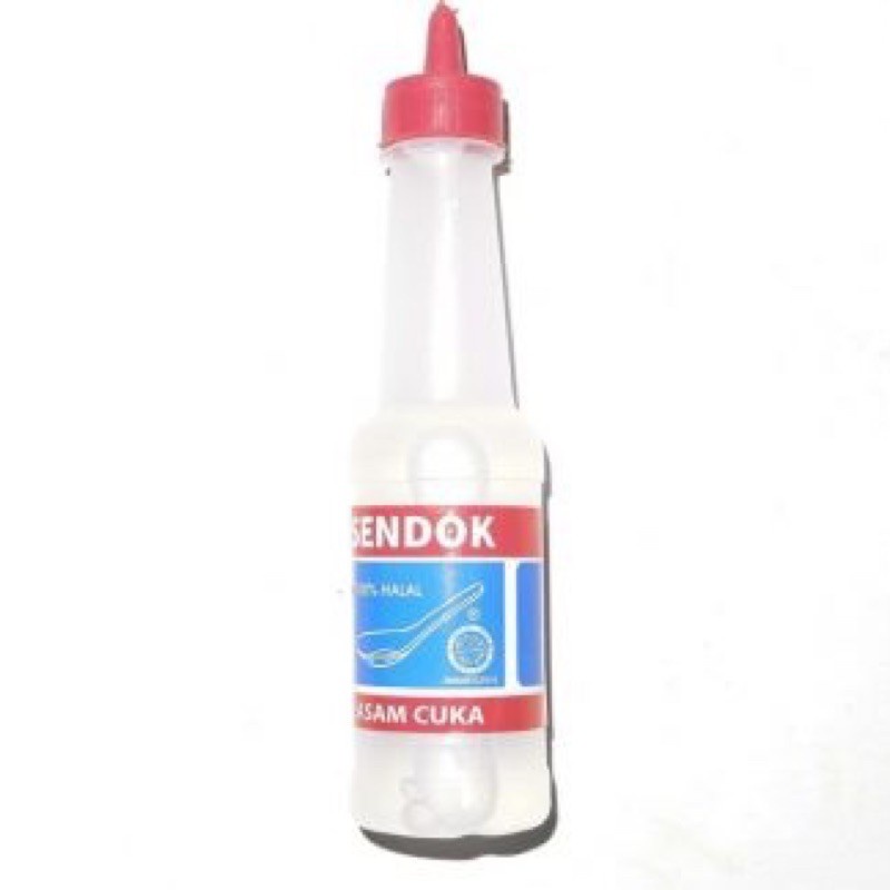 Jual Asam Cuka Cap Sendok 100 ml | Shopee Indonesia