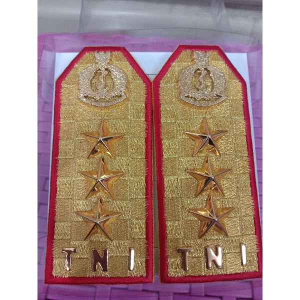 Jual pangkat pdu AL buat jendral kuwalitas original | Shopee Indonesia