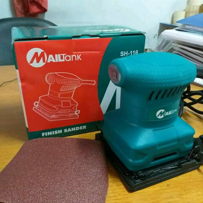 Jual MESIN AMPLAS 200 WATT KECIL LOW WATT SANDER POLISHER AMPELAS ...