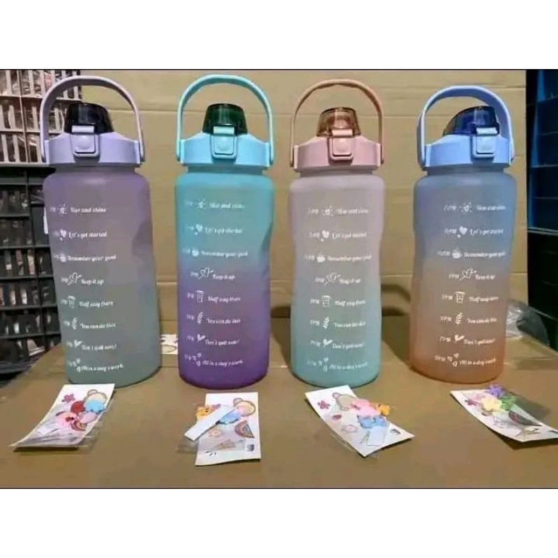 Jual BOTOL VIRAL 2L | Shopee Indonesia