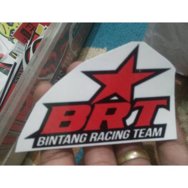 Jual Sticker brt | Shopee Indonesia